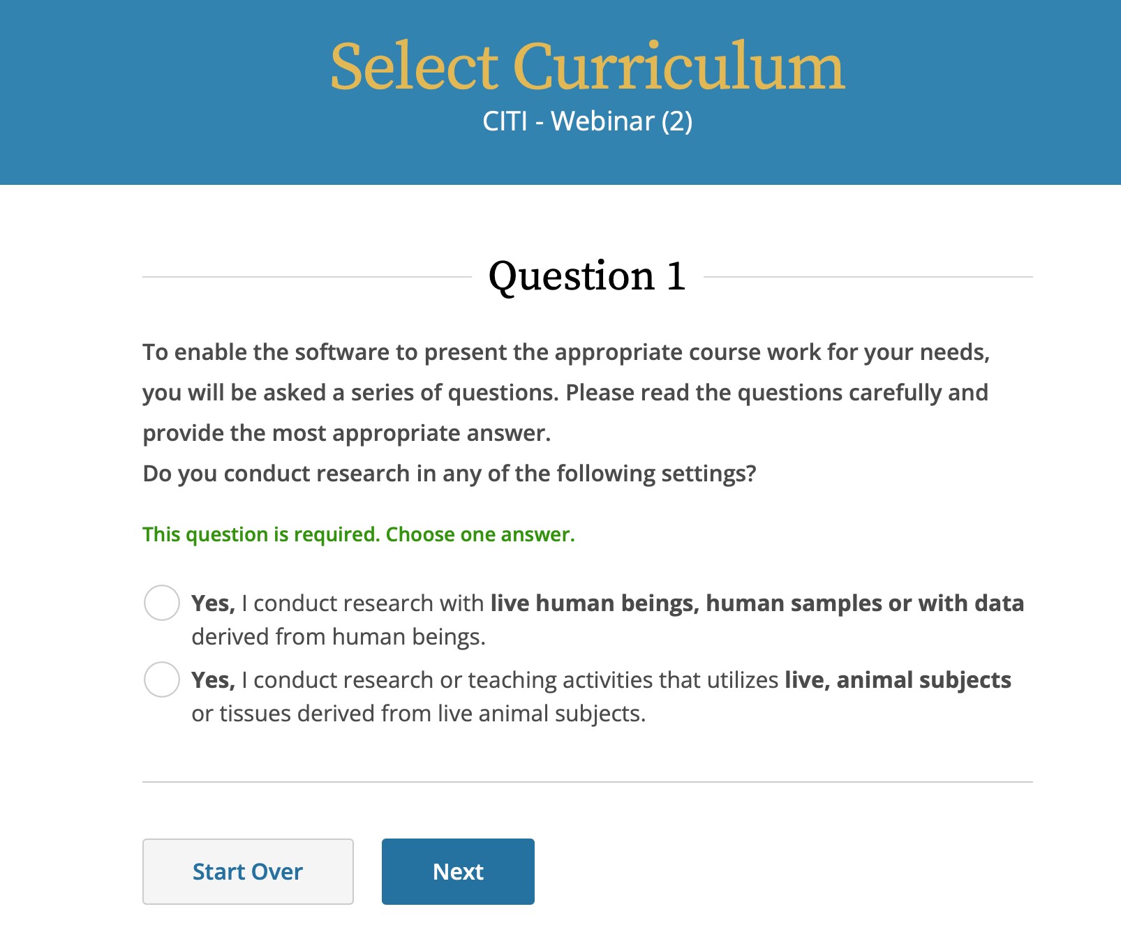 Find Course Student Help